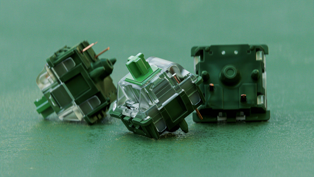 FROG Switches – RAMA WORKS®