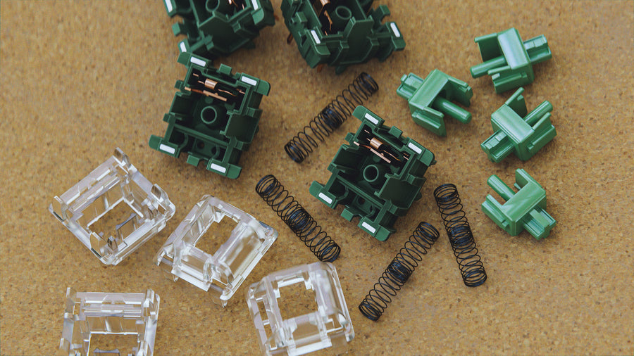 FROG Switches – RAMA WORKS®