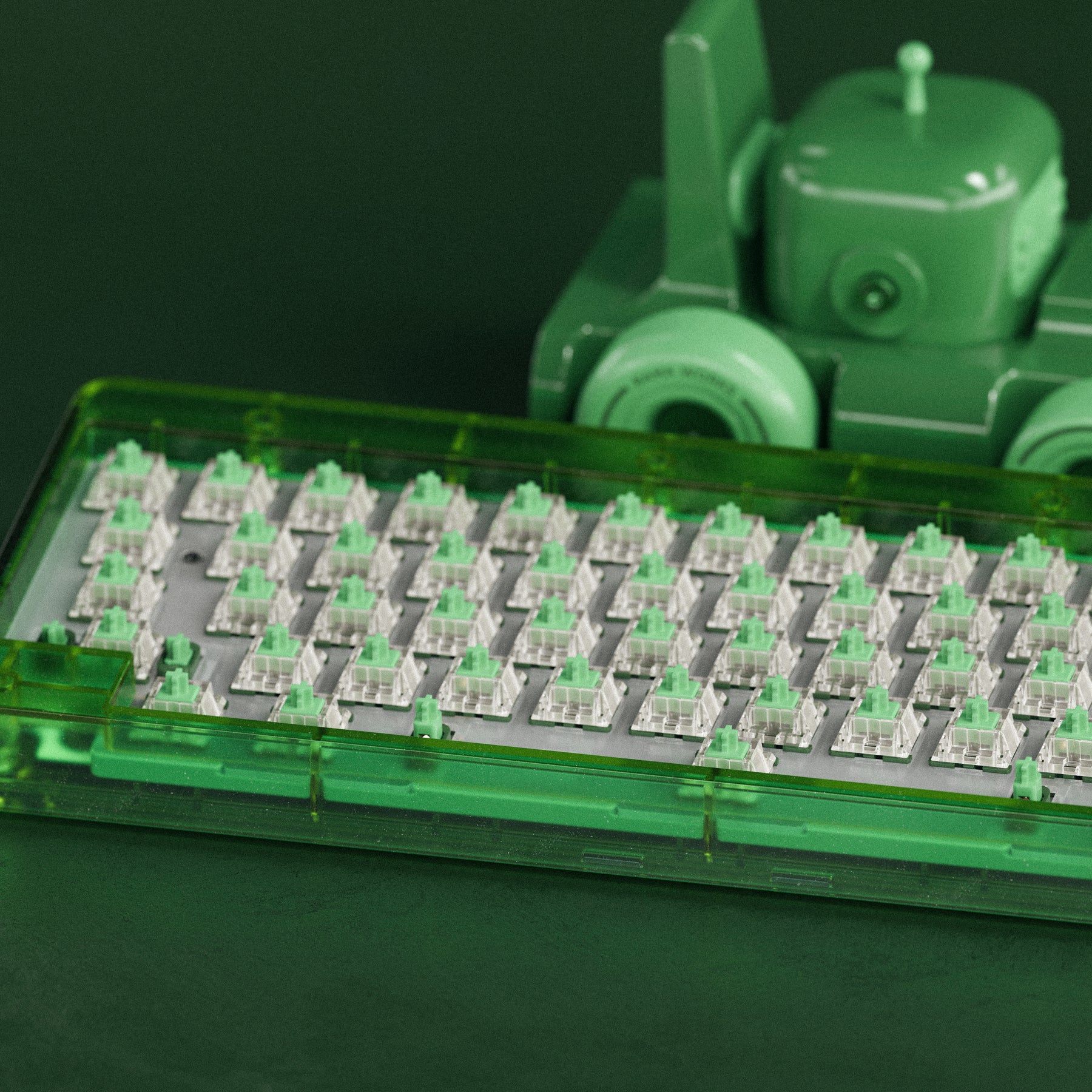 FROG Switches – RAMA WORKS®