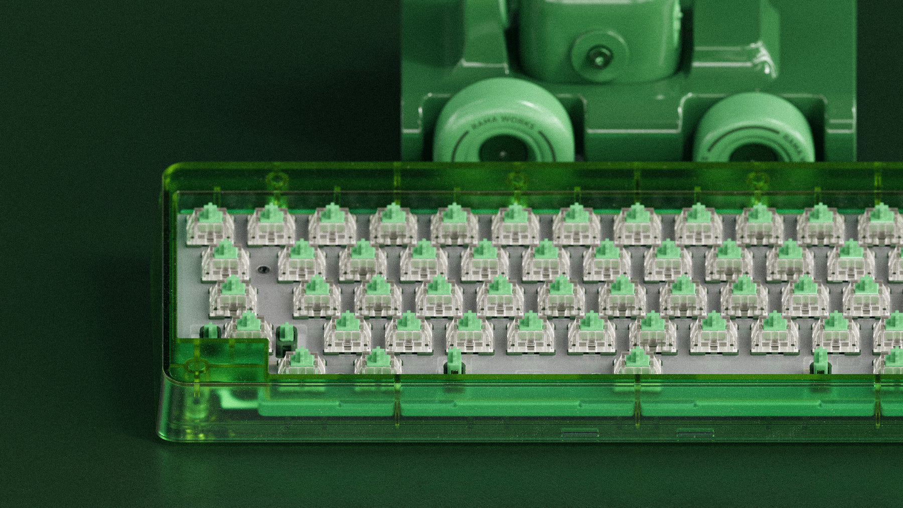 FROG Switches – RAMA WORKS®