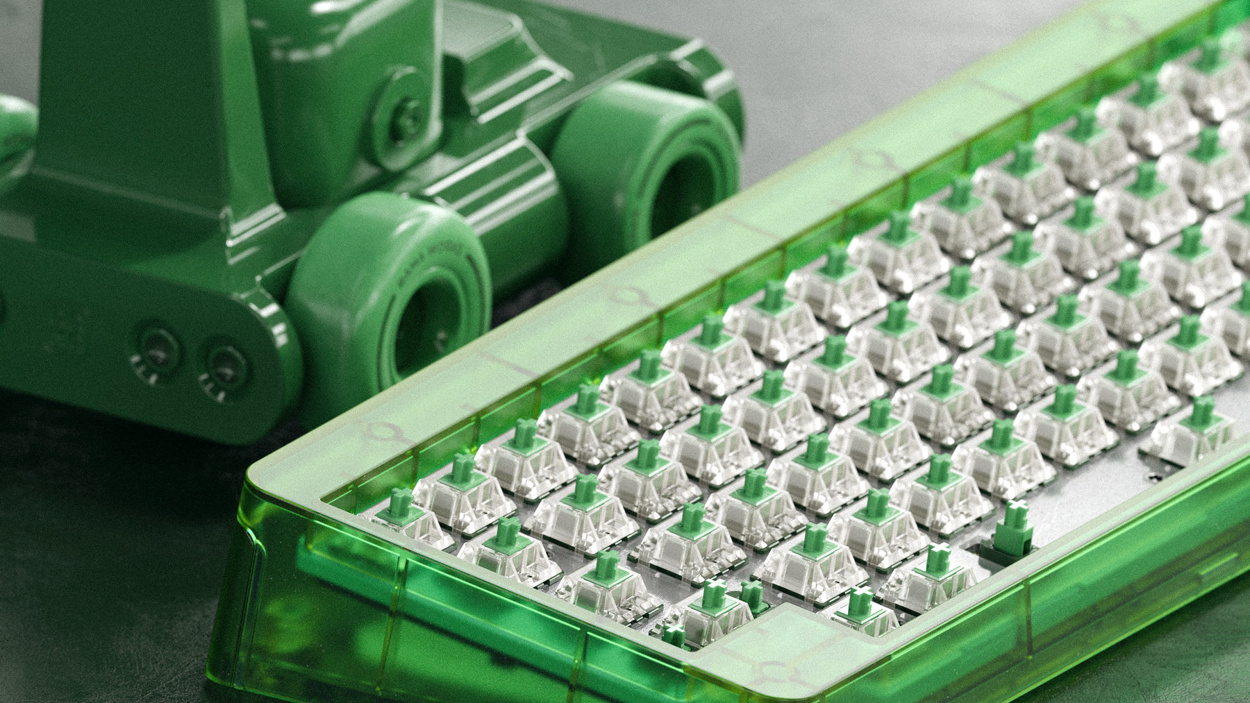 FROG Switches – RAMA WORKS®