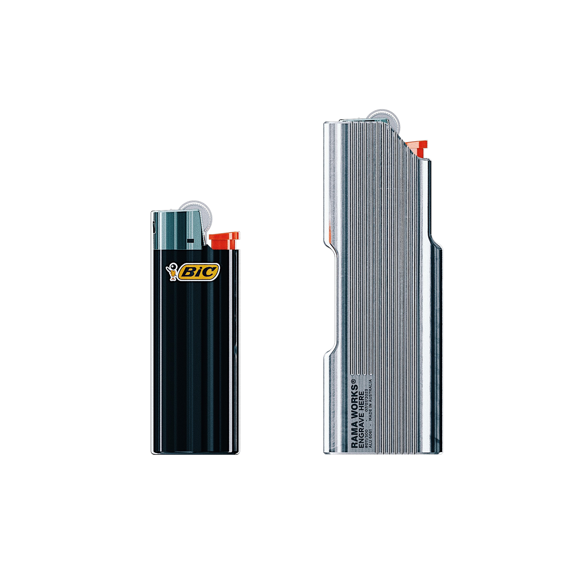 XO LIGHTER MINI – RAMA WORKS®