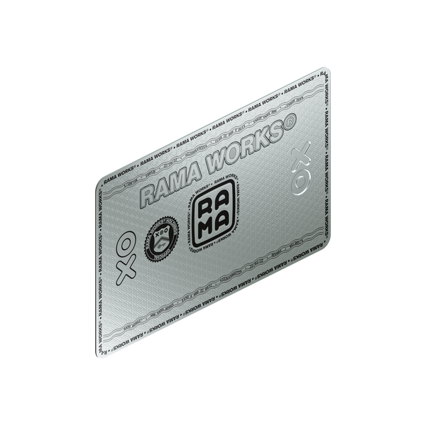 RW SS NFC CARD 02 – RAMA WORKS®