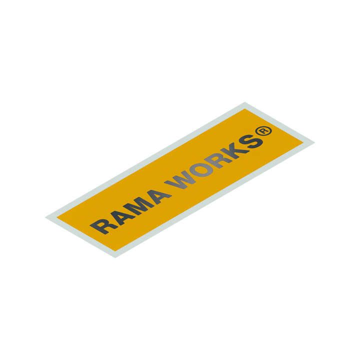 Products – RAMA WORKS®