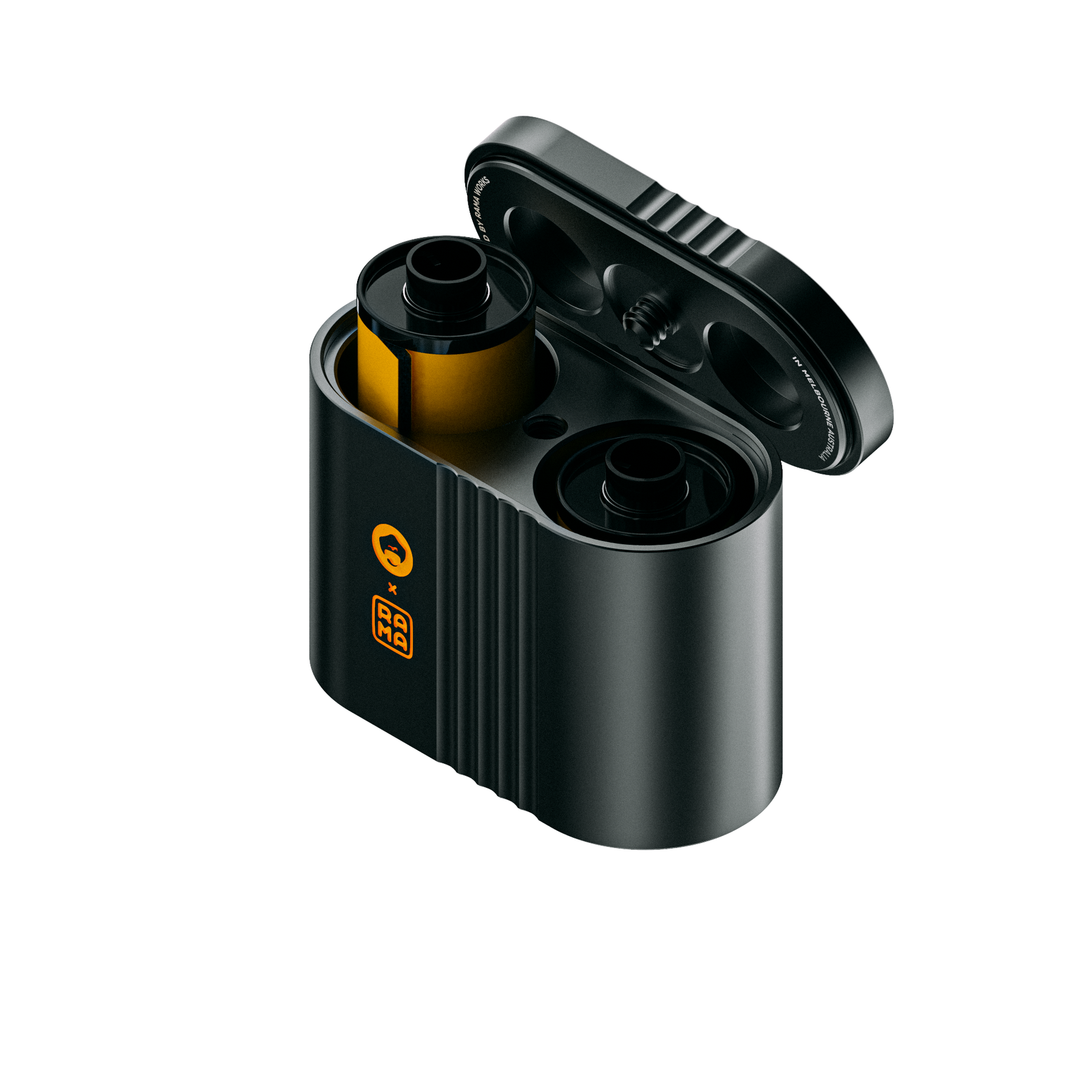 FILM CANISTER – RAMA WORKS®