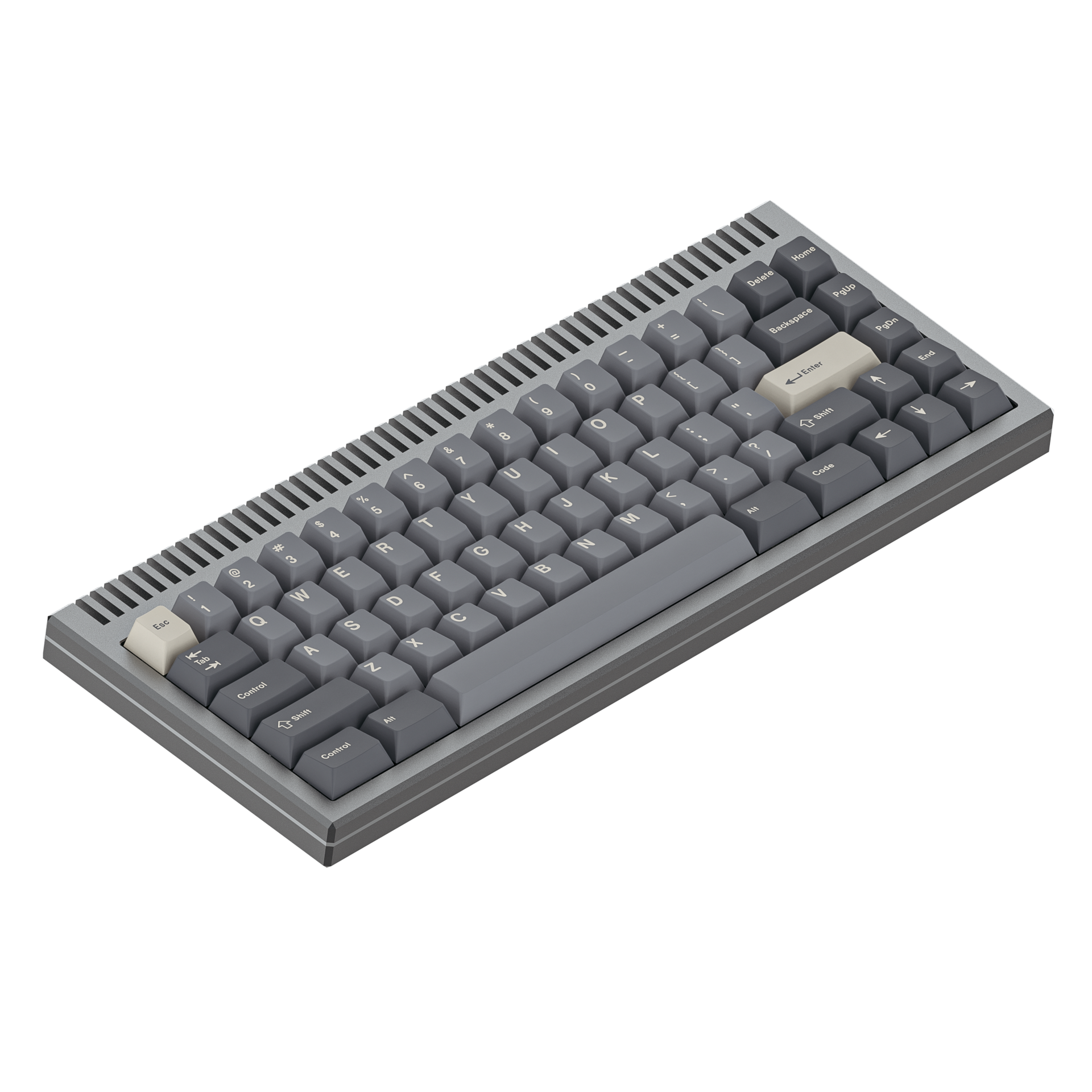 THERMAL+ KEYBOARD – RAMA WORKS®