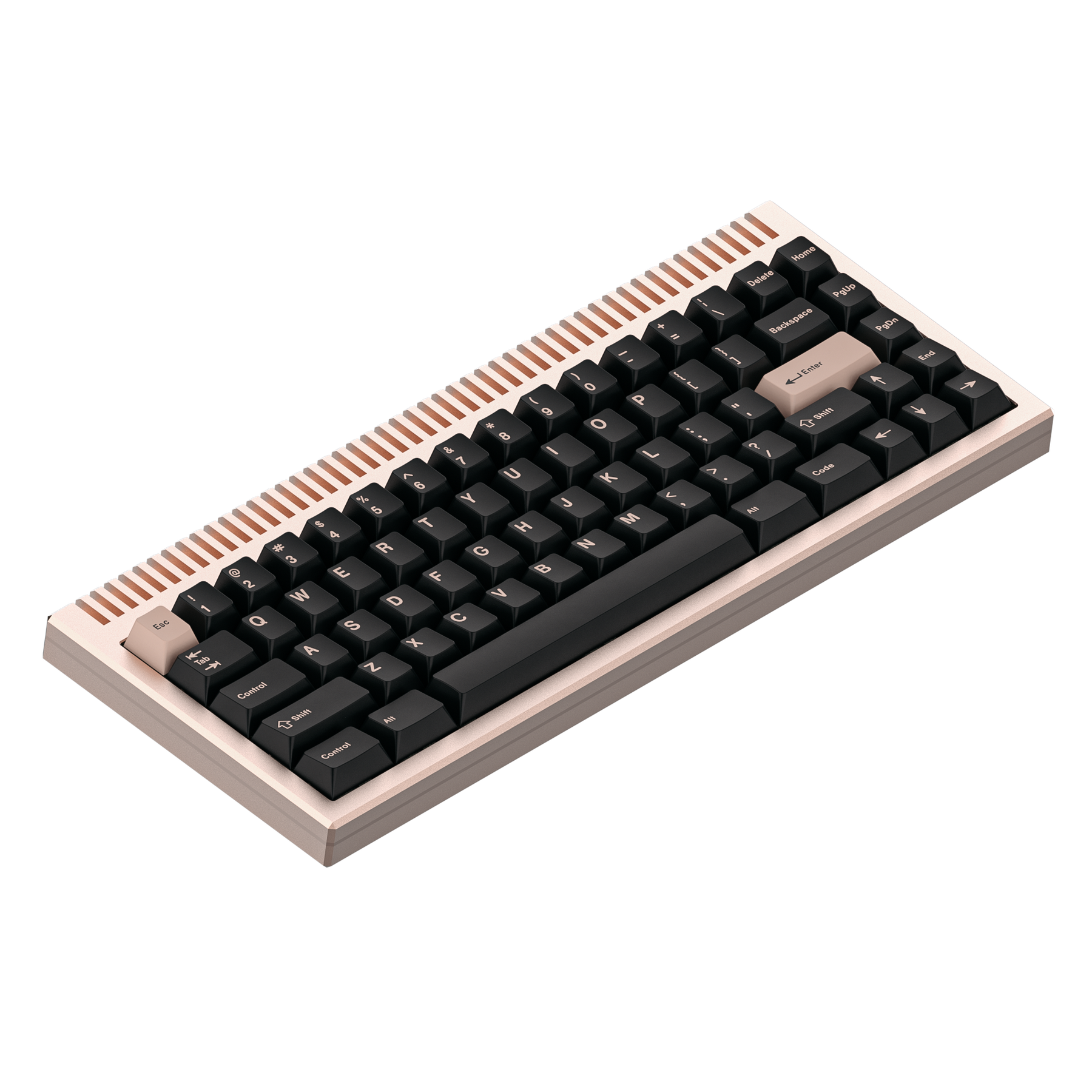 THERMAL+ KEYBOARD – RAMA WORKS®