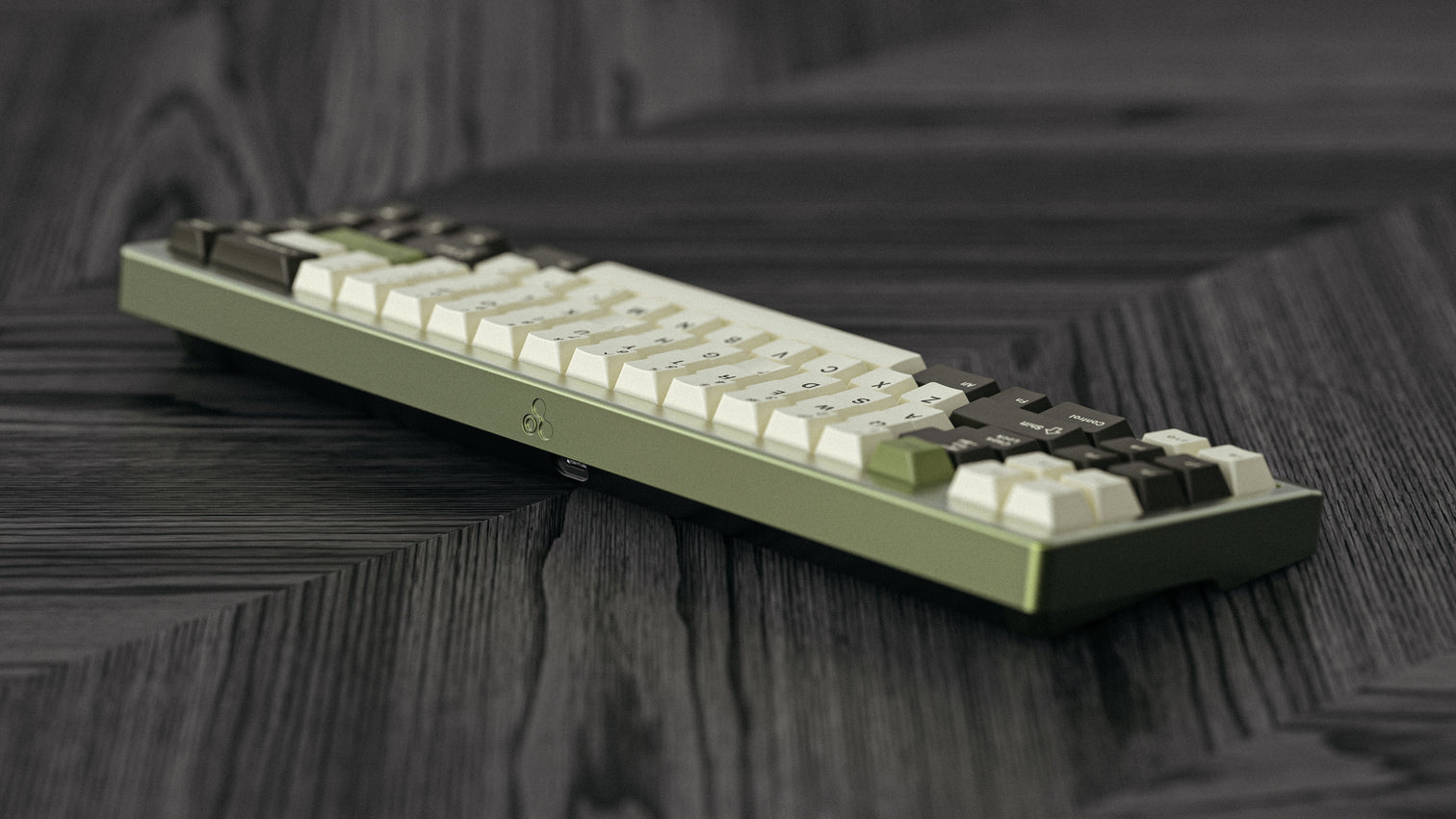 ZENITH Keyboard – RAMA WORKS®