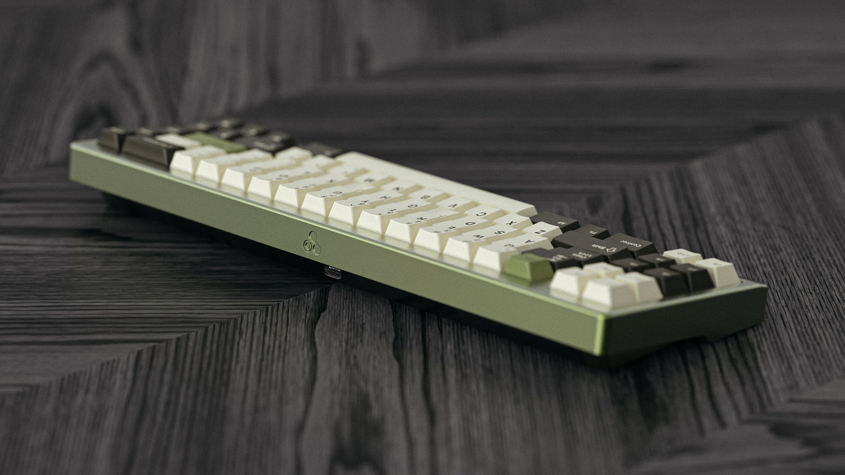 ZENITH Keyboard – RAMA WORKS®