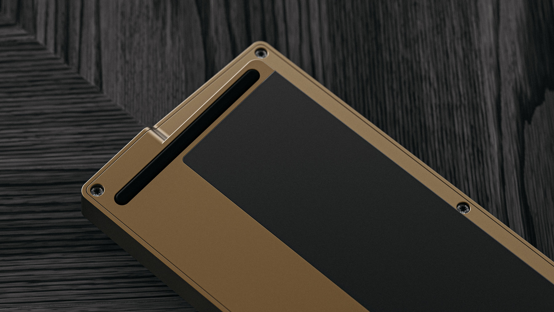 ZENITH Keyboard – RAMA WORKS®