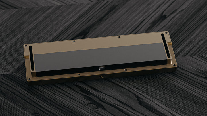 ZENITH Keyboard – RAMA WORKS®