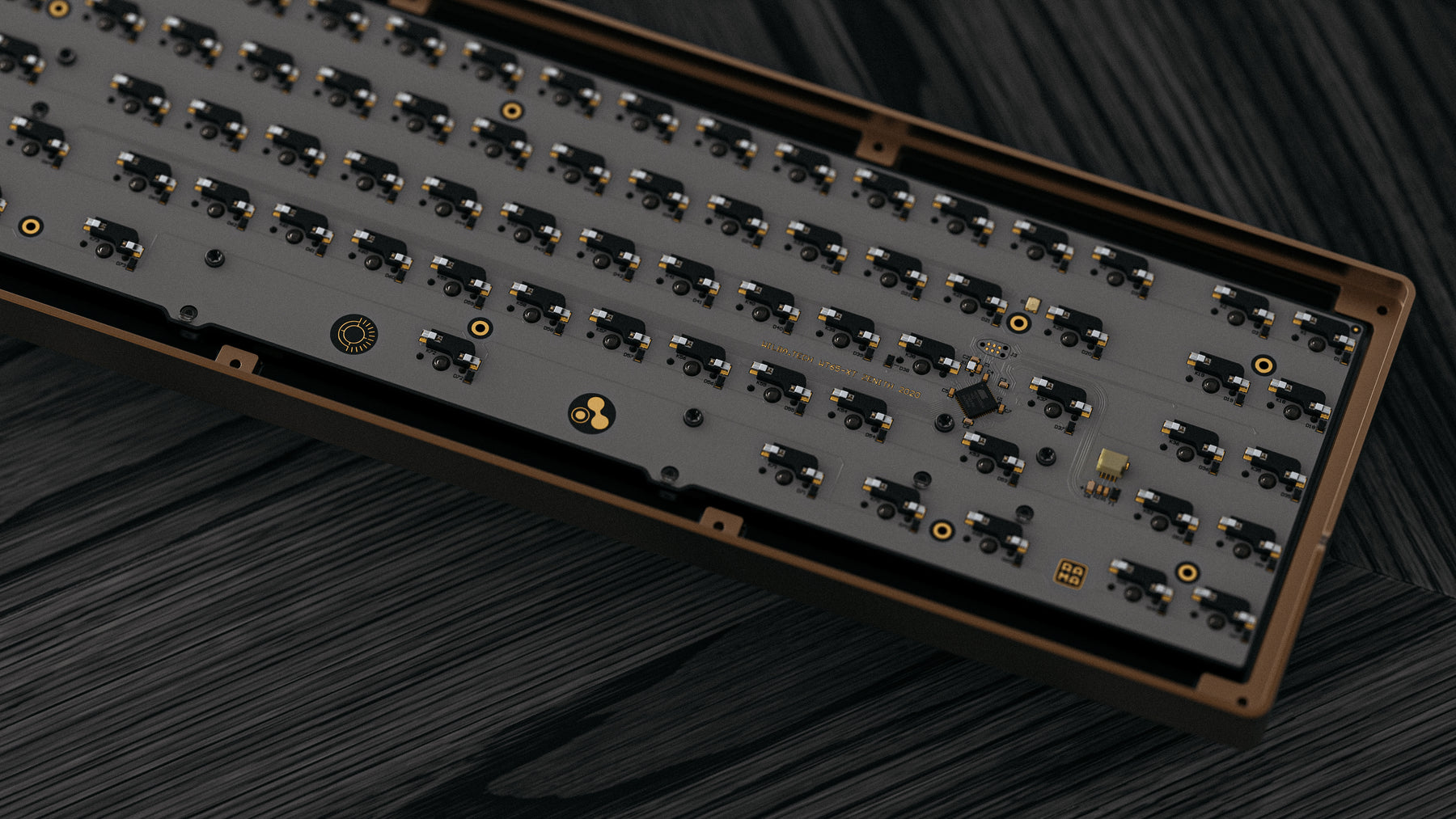 ZENITH Keyboard – RAMA WORKS®