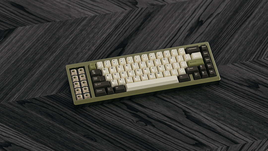 ZENITH Keyboard – RAMA WORKS®
