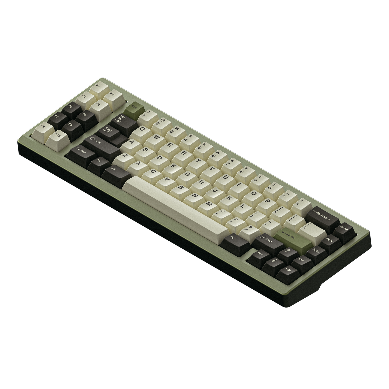 ZENITH Keyboard – RAMA WORKS®