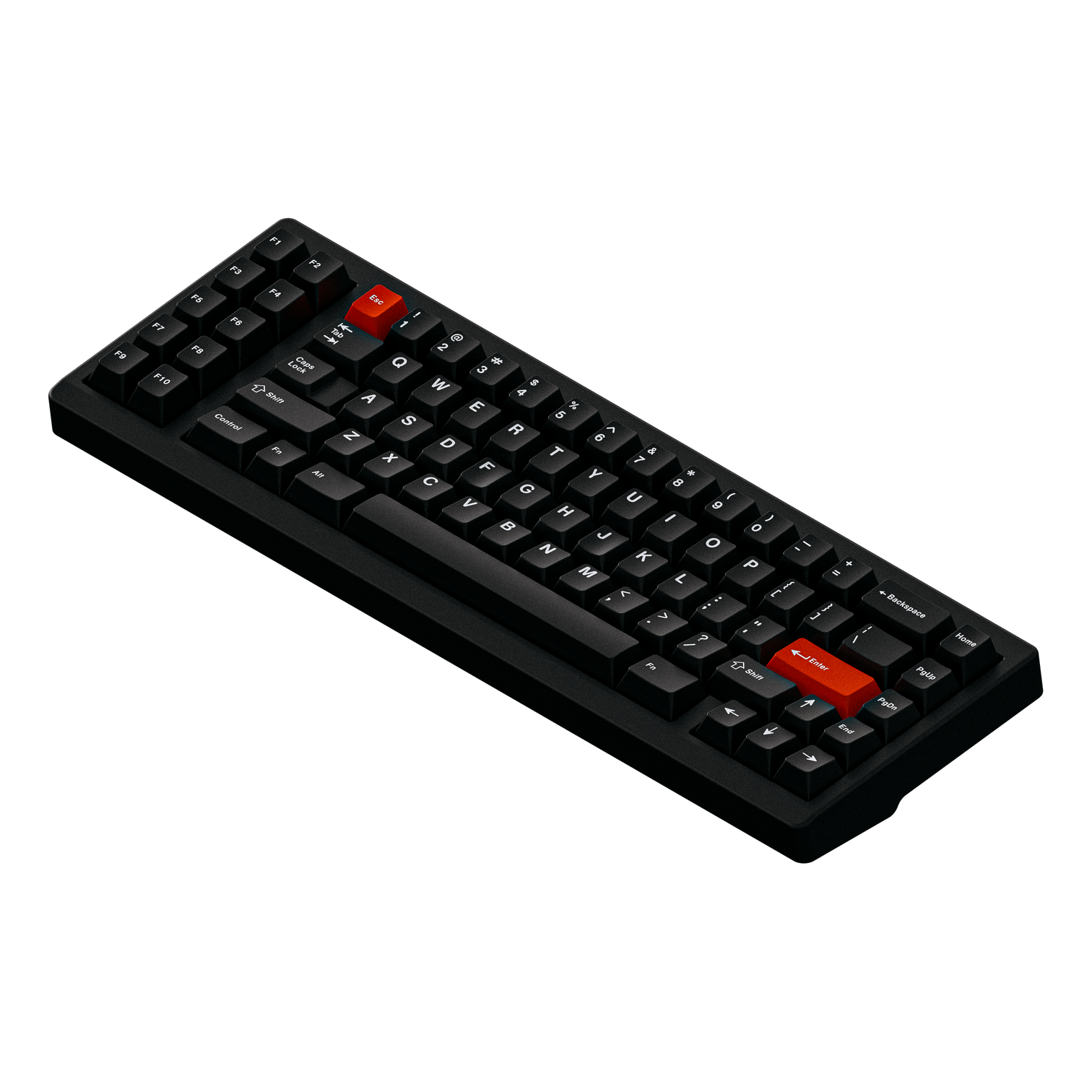 ZENITH Keyboard – RAMA WORKS®