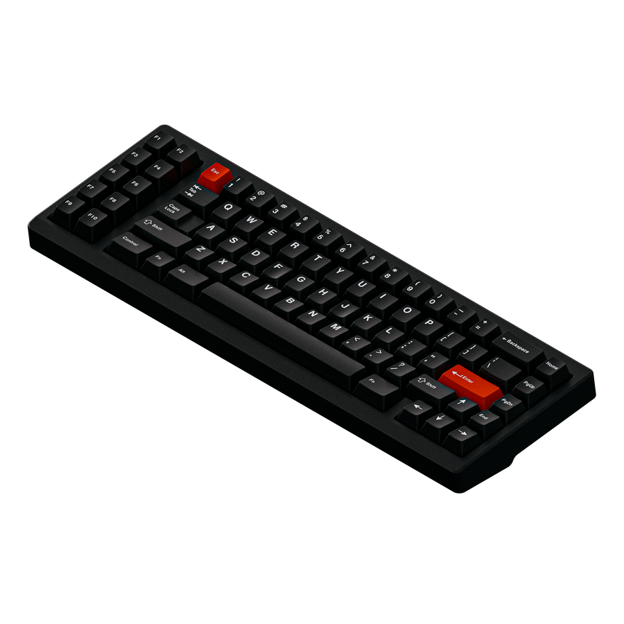 ZENITH Keyboard – RAMA WORKS®