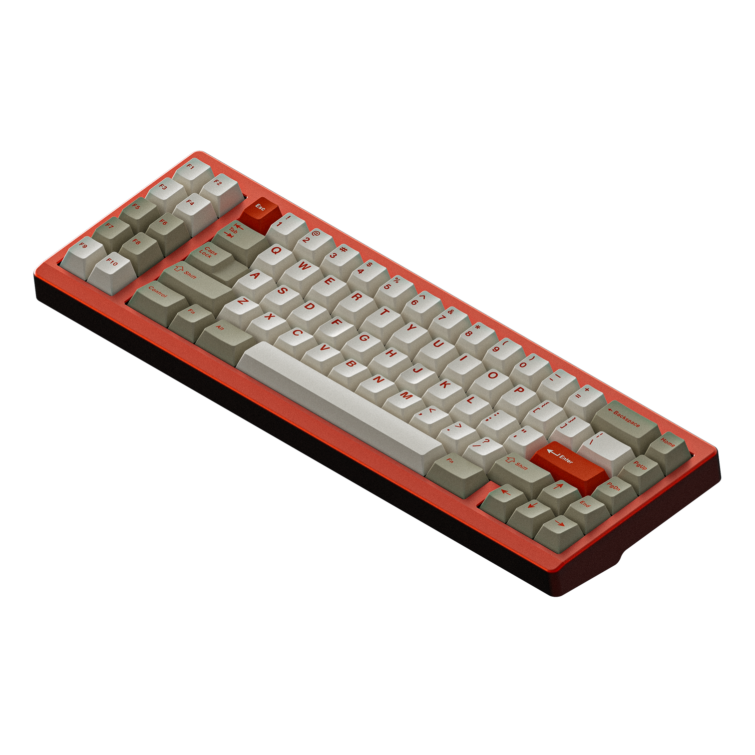 ZENITH Keyboard – RAMA WORKS®